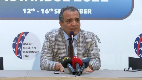 Varis ve Damar Hastalıkları Kongresi 5 kıtadan doktoru İstanbul'da ... Varis ve Damar Hastalıkları Kongresi 5 kıtadan doktoru İstanbul'da ...